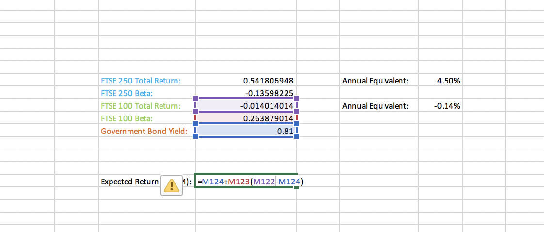 The Ref! error | Microsoft Community Hub